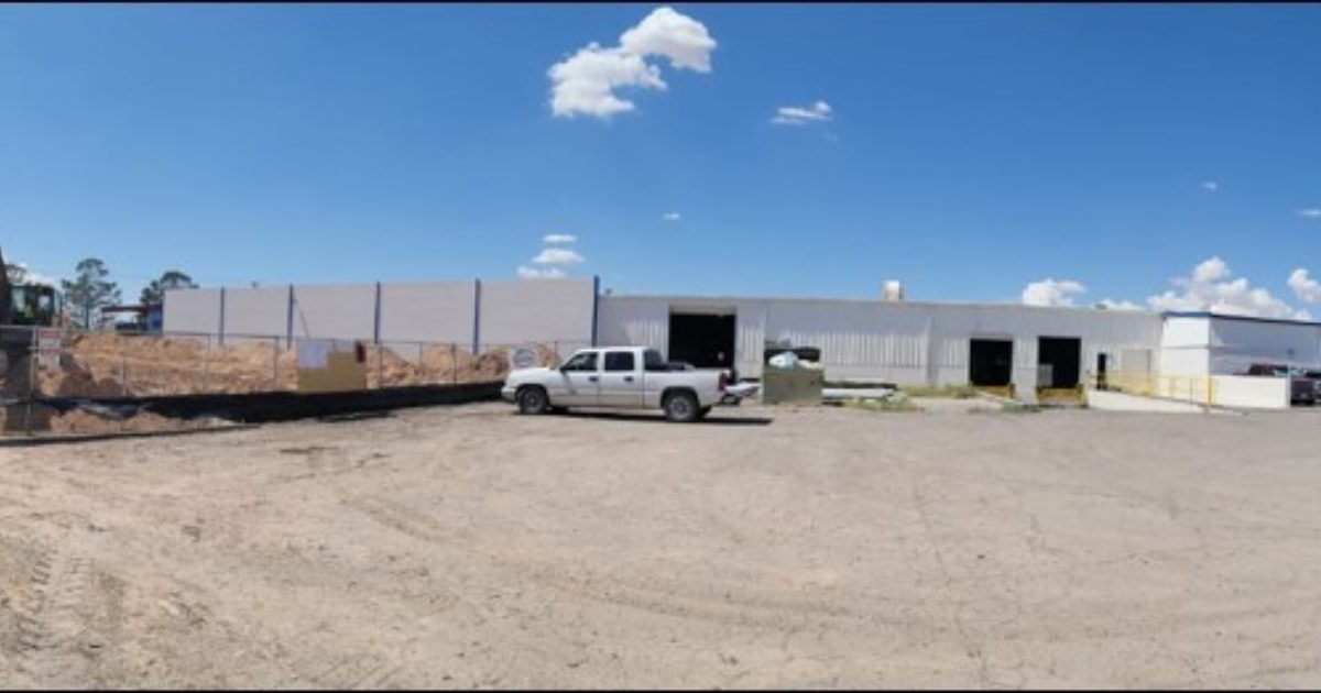 Summit Plastic Molding expands in Texas | Summit Plastic Molding